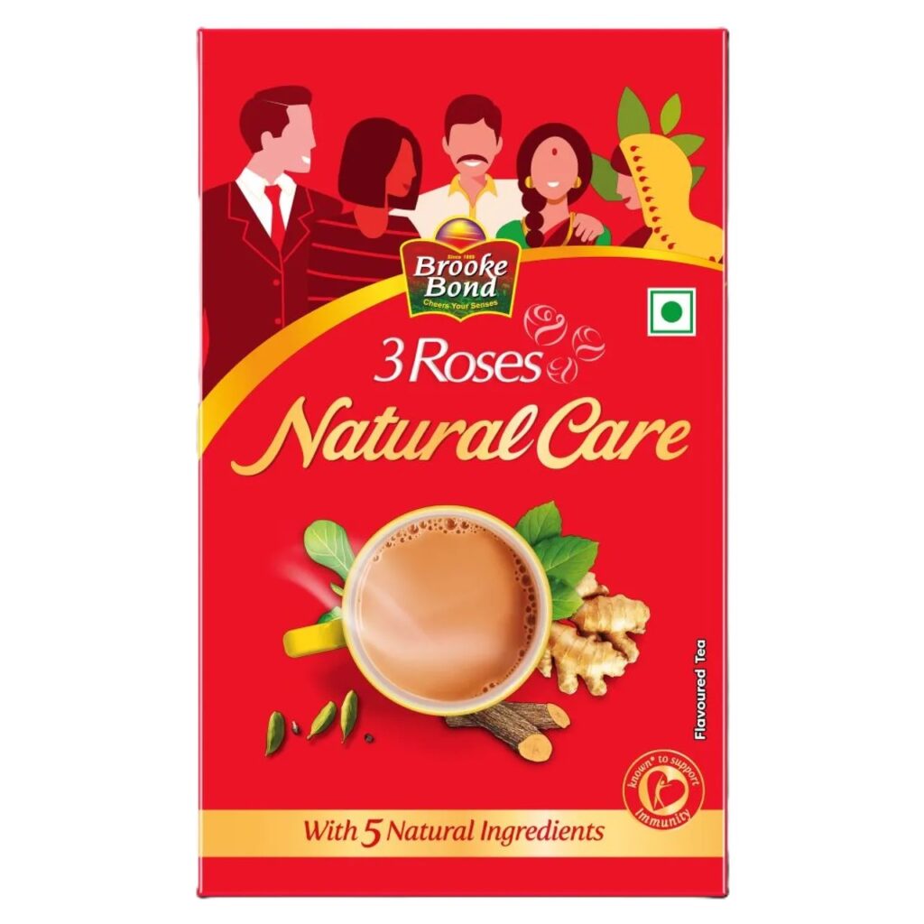 3 Roses Natural Care 100g – h2healthyhabits