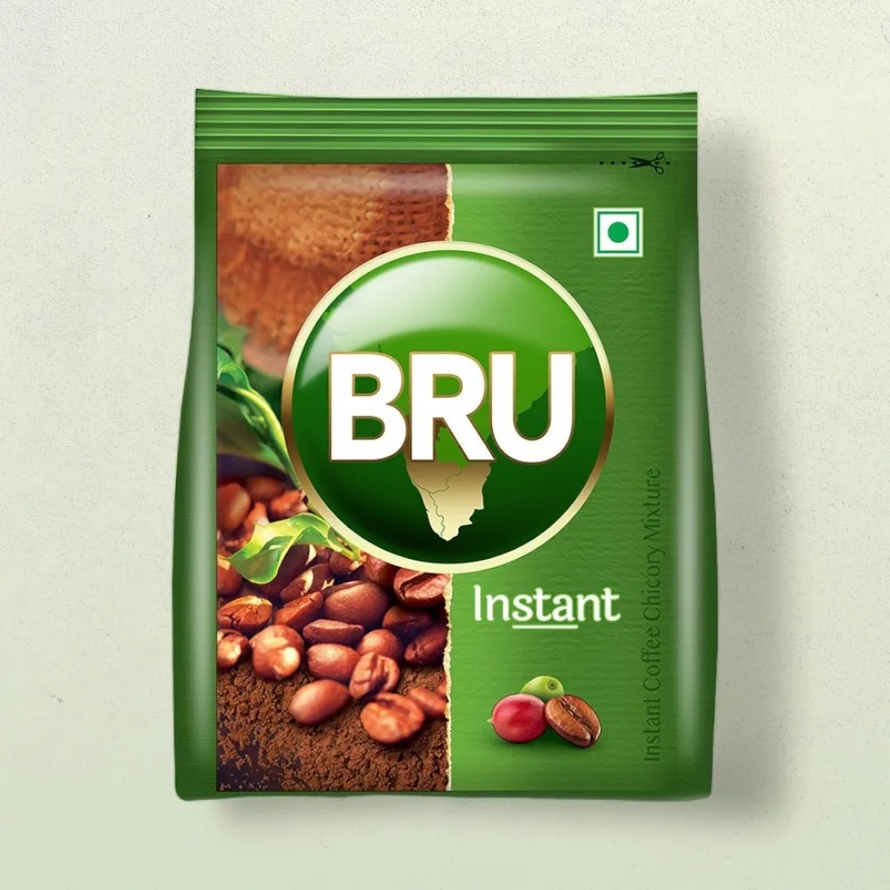 Bru Instant Coffee 50g – h2healthyhabits
