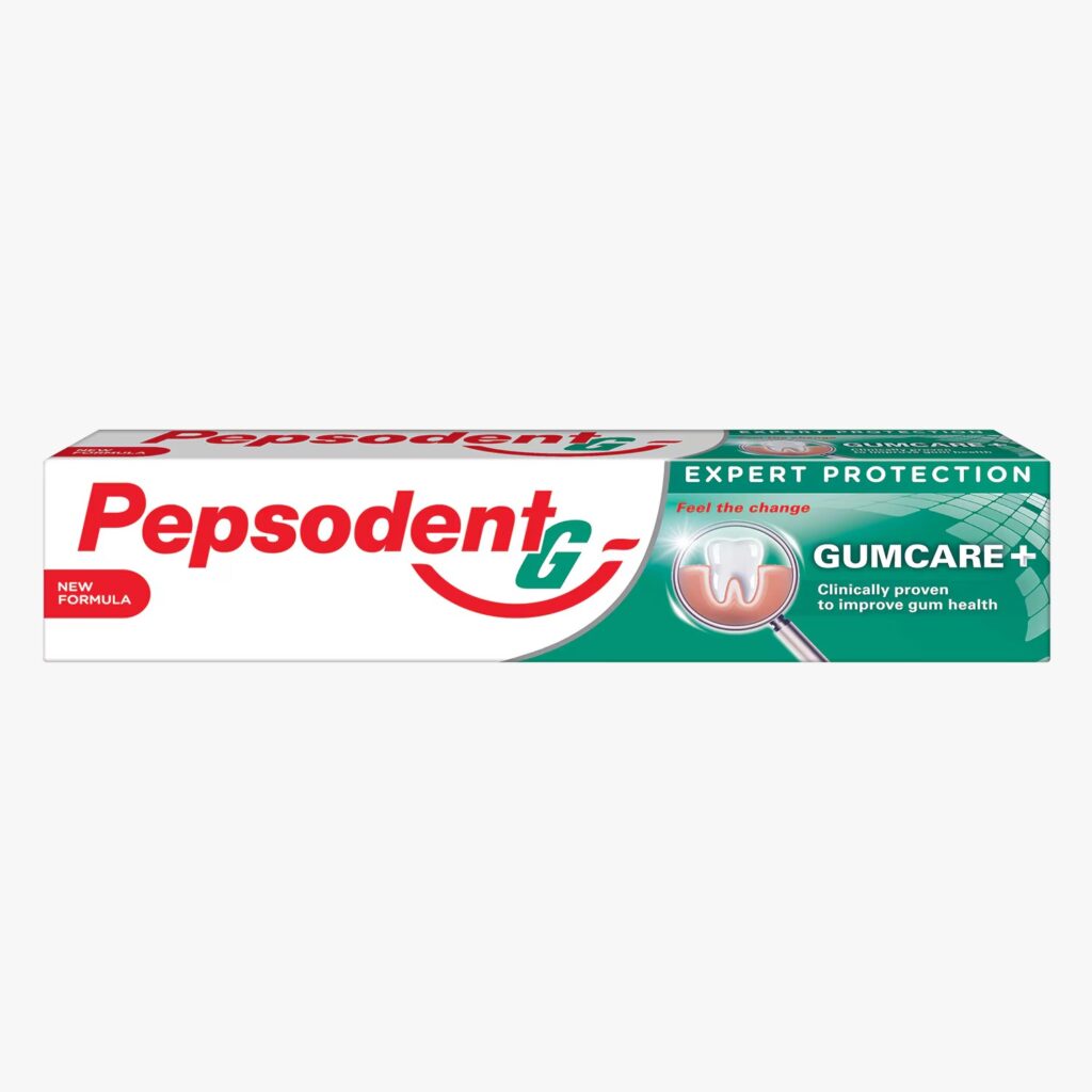 Pepsodent Expert Protection Gumcare 70g – h2healthyhabits